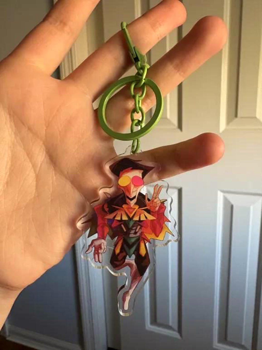 SNEO - Spamton Neo Charm - Etsy