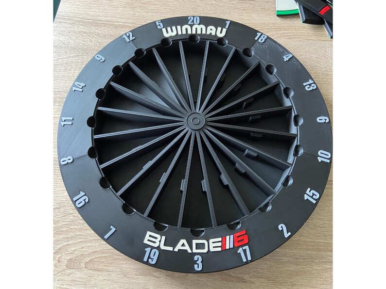 DARTS ADVENT CALENDAR STL File - Etsy DARTS ADVENT CALENDAR STL File - Etsy