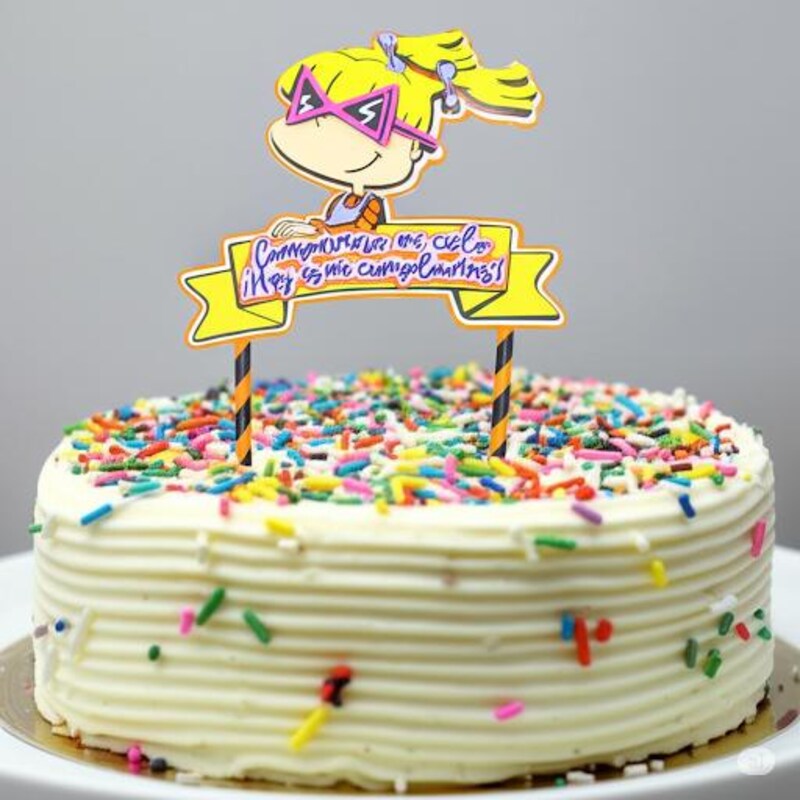 Rugrats Party Supplies for Girl - Etsy