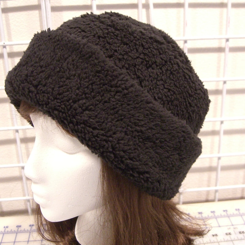 Pillbox Chemo Cap - Etsy