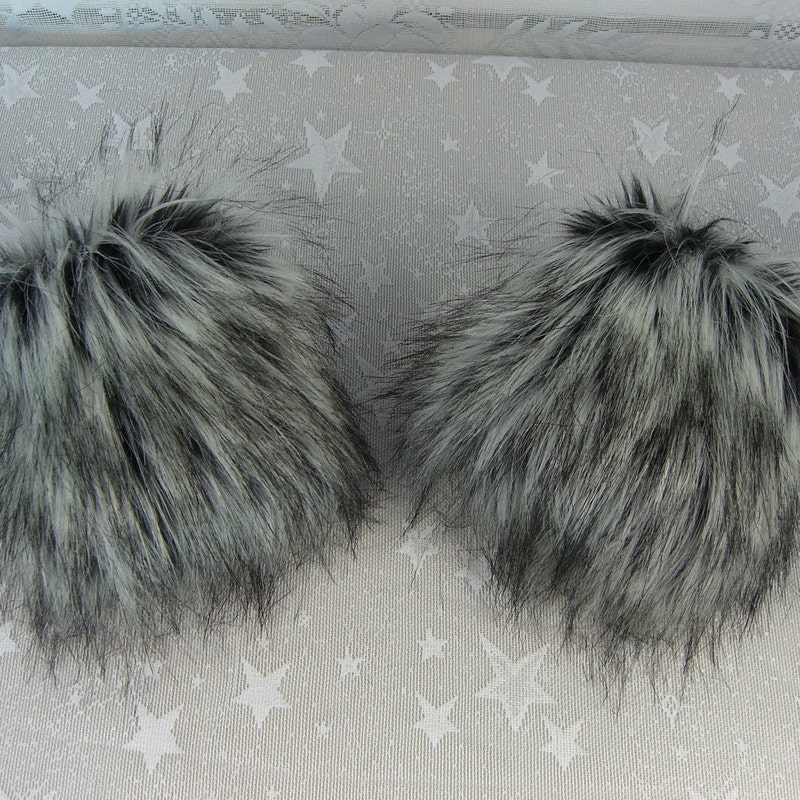 Fur Cuffs - Etsy