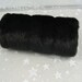 Child's Black Mink Faux Fur Hand MUFF, Girl's Hand Muff, Faux Fur Muff ...
