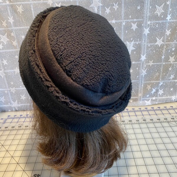 Fleece Hat - Etsy