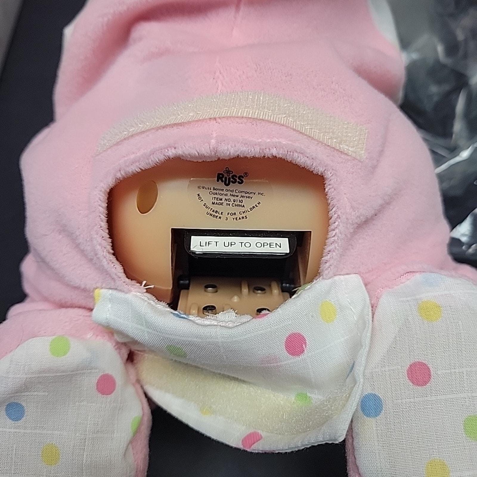 RARE 1990s Battery-operated Crawling Baby Troll – Display or Repair ...