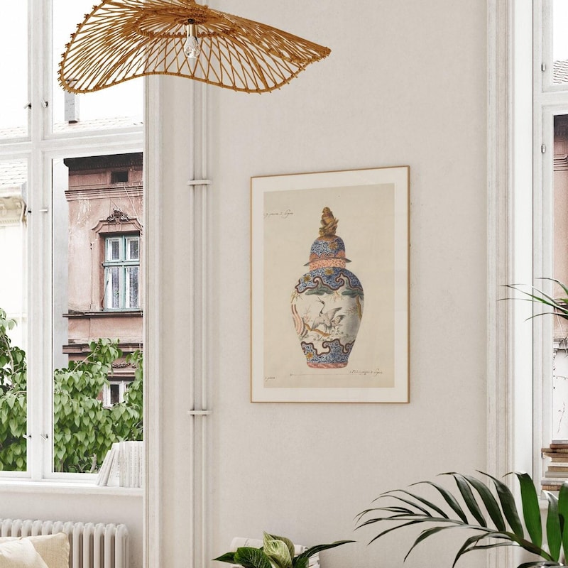 Ginger Jar - Etsy UK