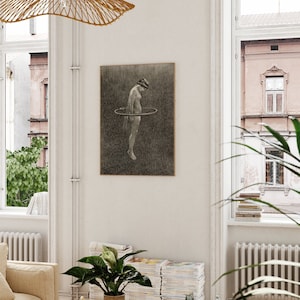 Hugo Höppener (fidus) Ouroboros Hoop | Jugend Illustration, Vintage ...