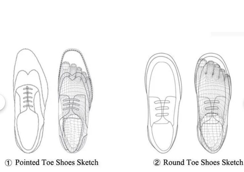 Bespoke Shoes, Leather Shoes Men, Men Dress Shoes, Wedding Shoes Men ...