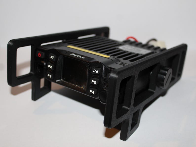 Anytone AT-778UV II Radio Side Rails - Etsy