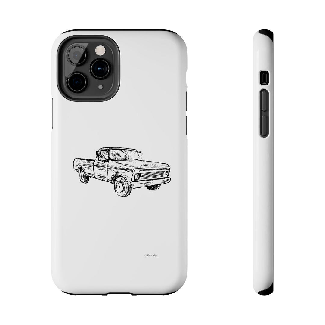 Old Truck Phone Case - Etsy