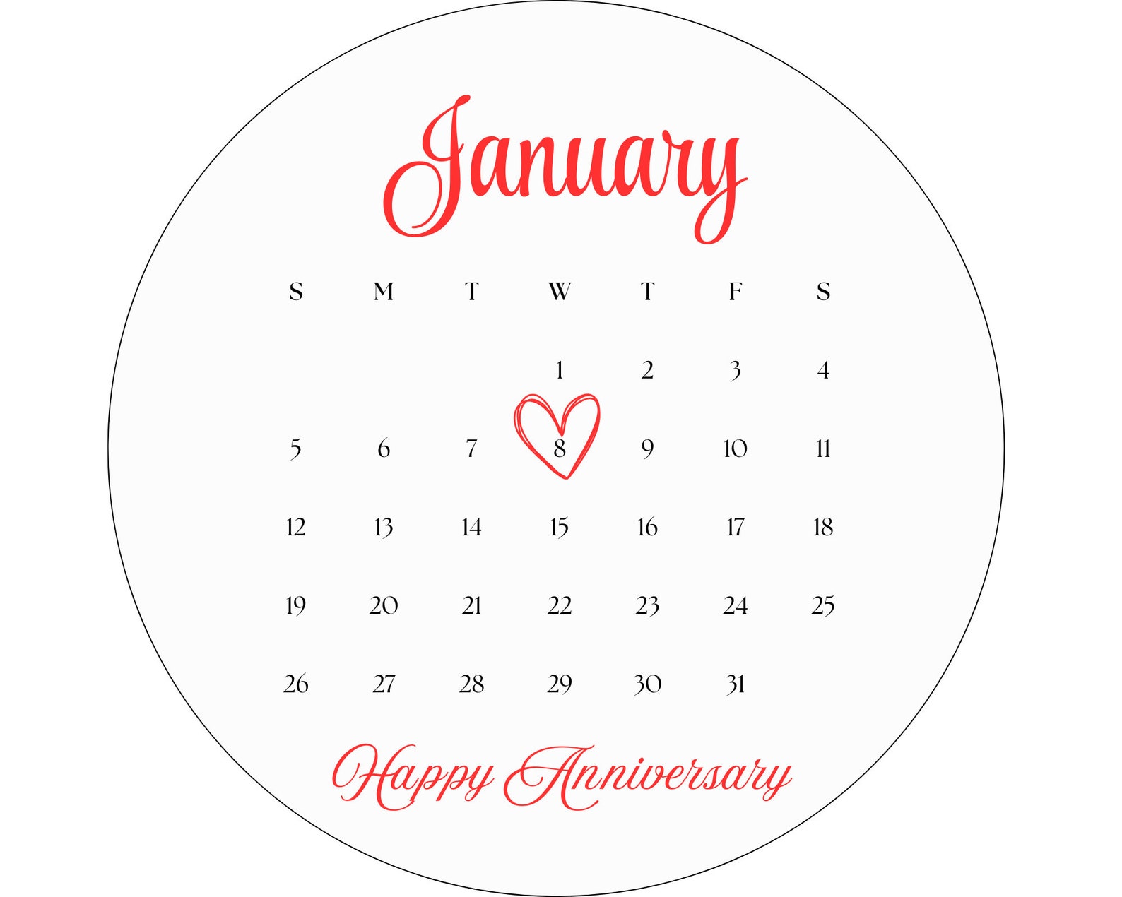 2025 Calendar Edible Image Template - Etsy