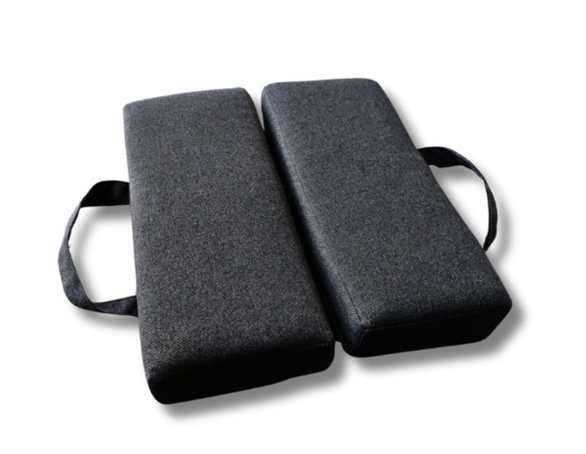 Suncloud™ Travel Seat Cushion Slate stain/fade/odor Resistant - Etsy