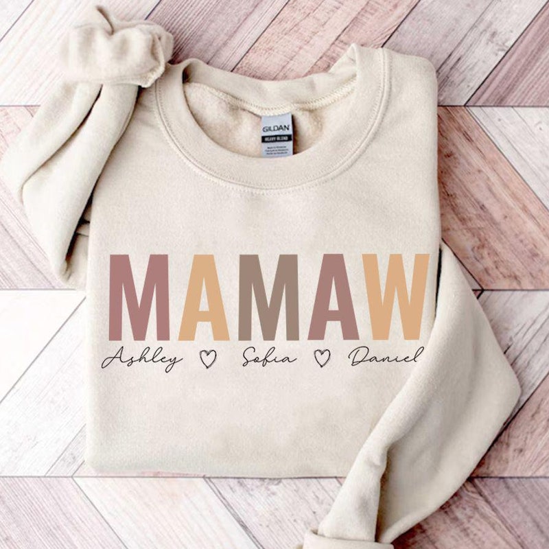 Mamaw - Etsy