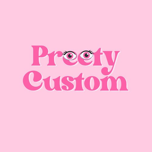 PreetyCustom - Etsy