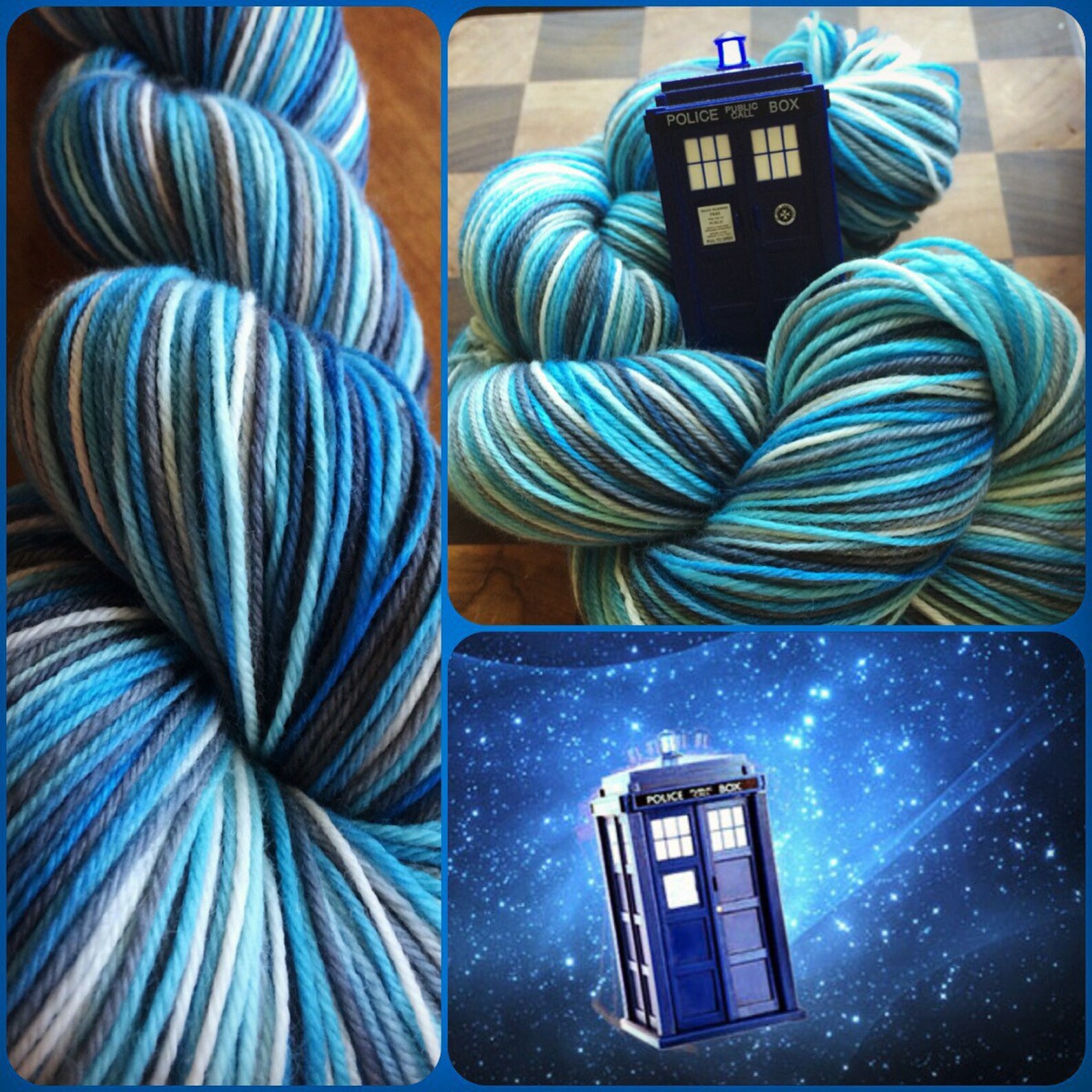 Time and Relative Dimensions in Space Sock Yarn/462 Yds - Etsy