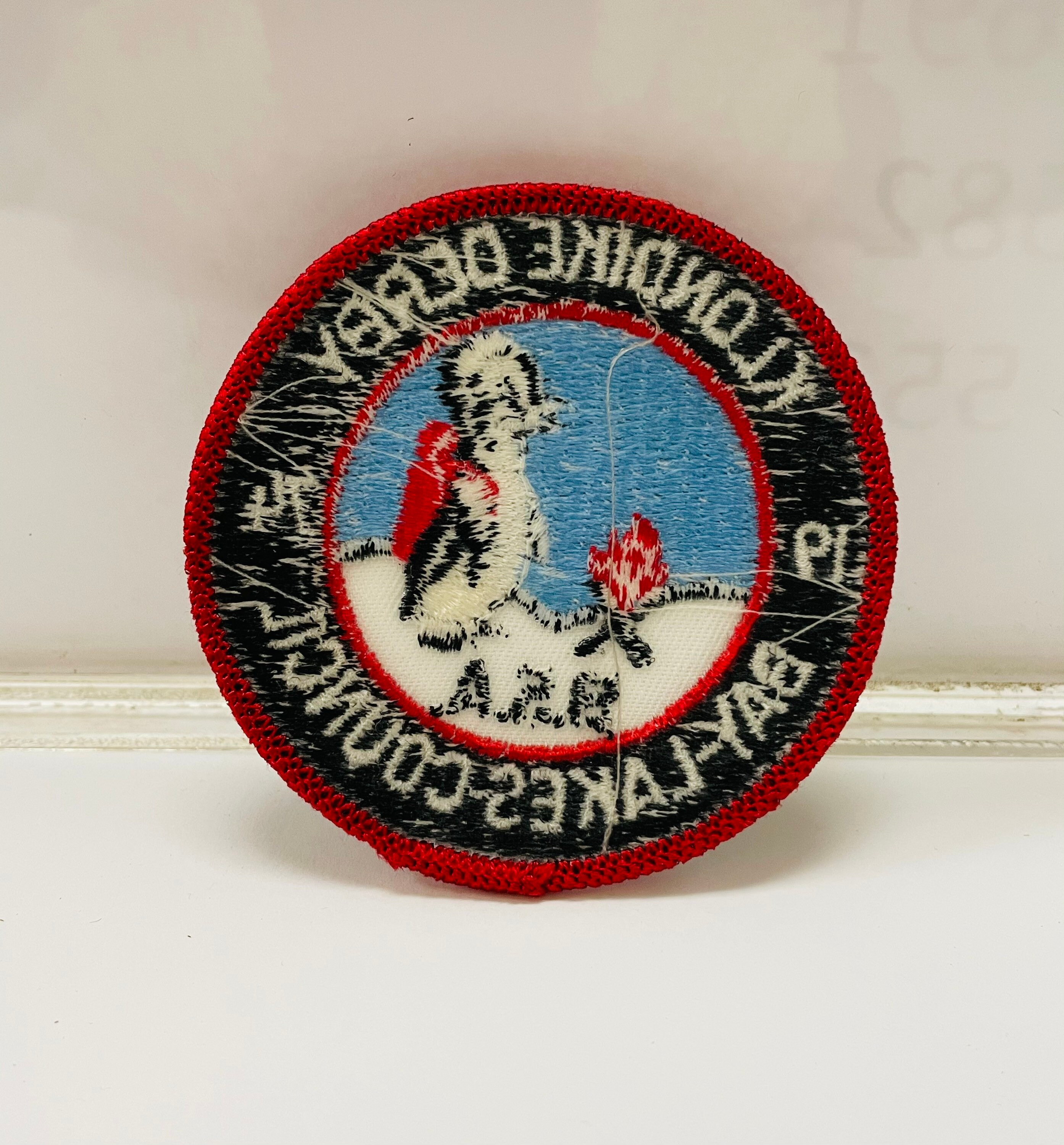 Vintage BSA 1974 Klondike Derby Bay-lakes-council Patch - Etsy