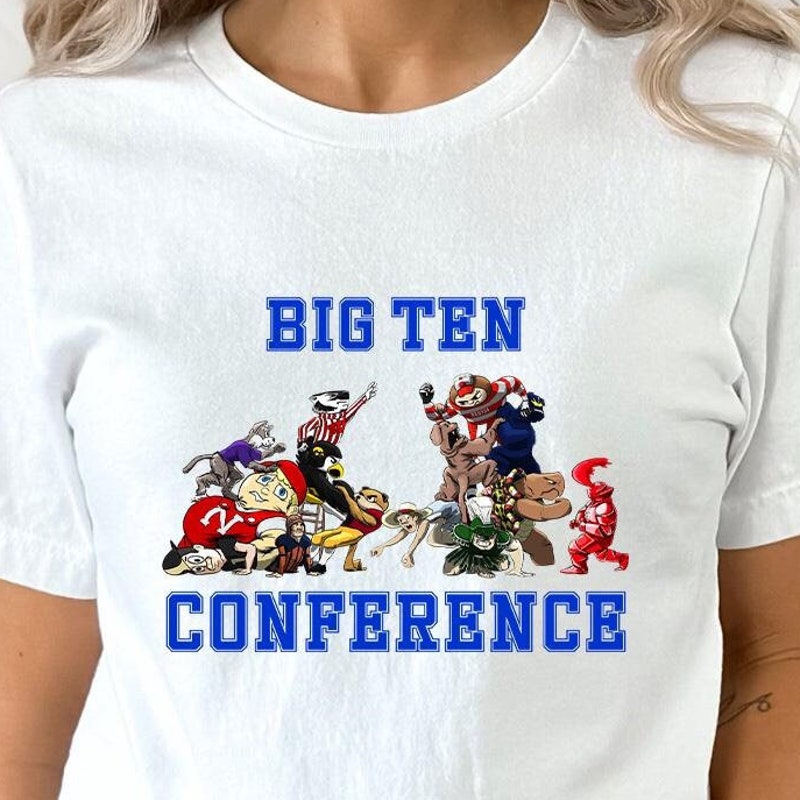 Big Ten - Etsy