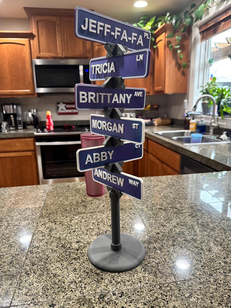 Desk Sign - Etsy