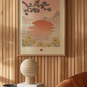 Morning Zen Prints, Digital Download, Peaceful Wall Art, Gift, Inner ...