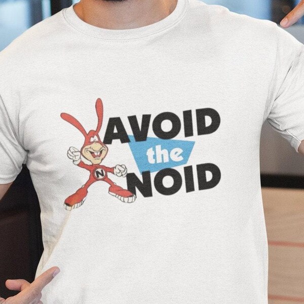 Avoid the Noid - Etsy