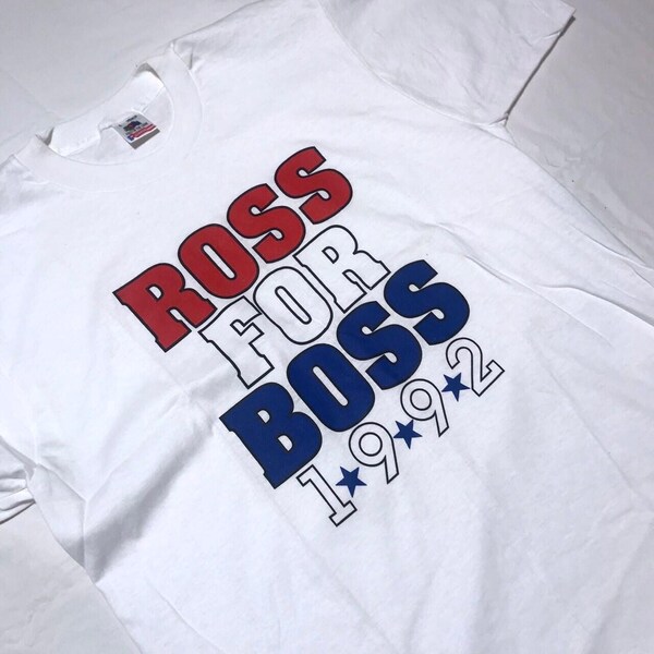 Ross Perot - Etsy