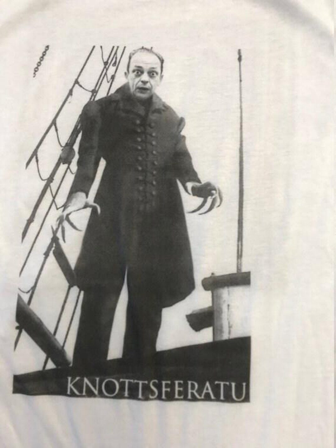 Knottsferatu Shirt Don Knotts Shirt - Etsy