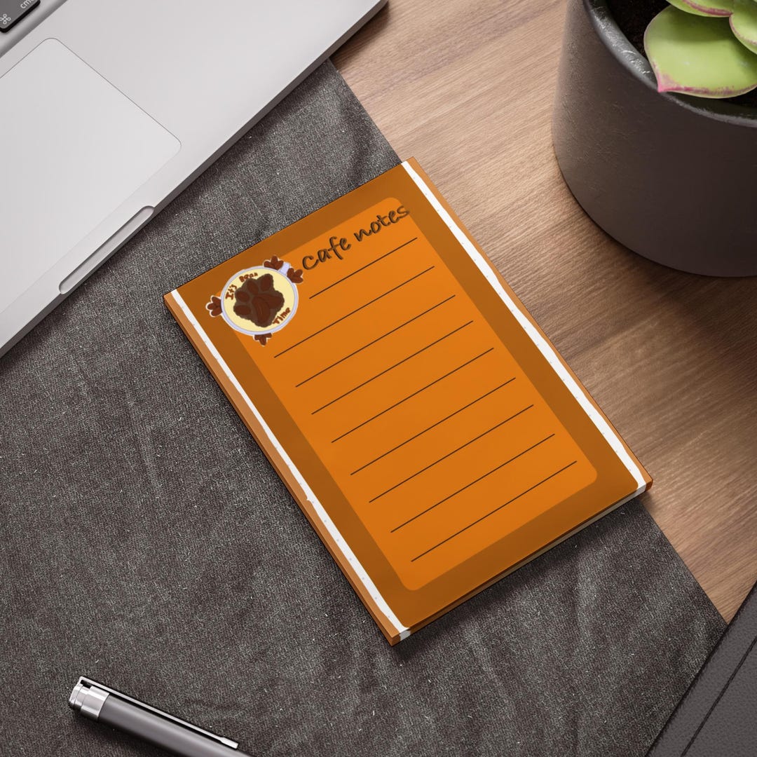 Bean Sips Note Pads - Etsy