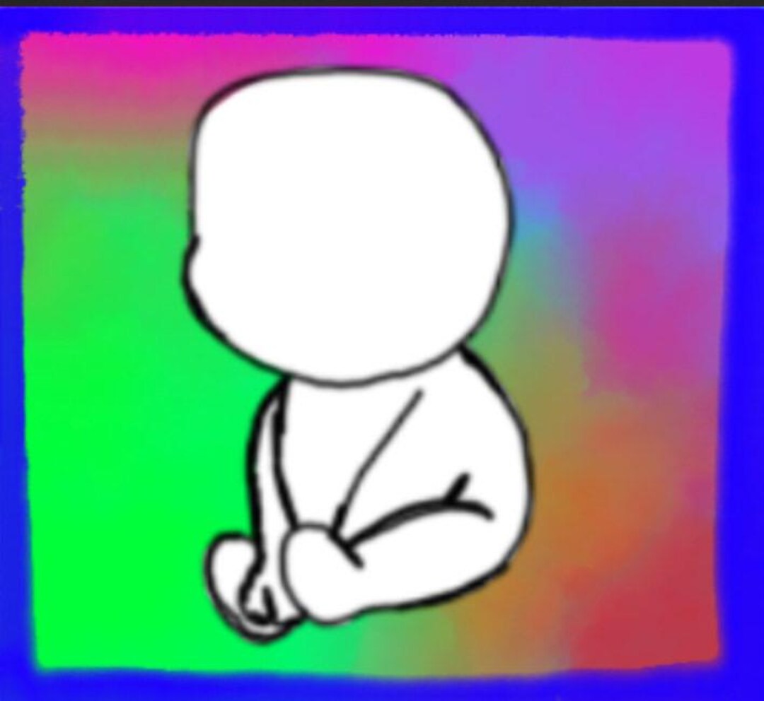 Chibi Base Pattern Loom Knitting - Etsy