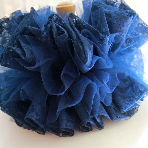 Light Blue Elizabethan Ruff With Lace & Pearlsrenaissance - Etsy