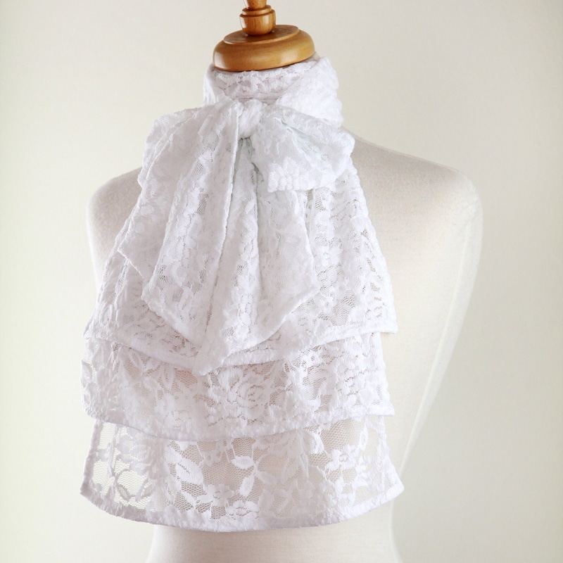 Jabot - Etsy