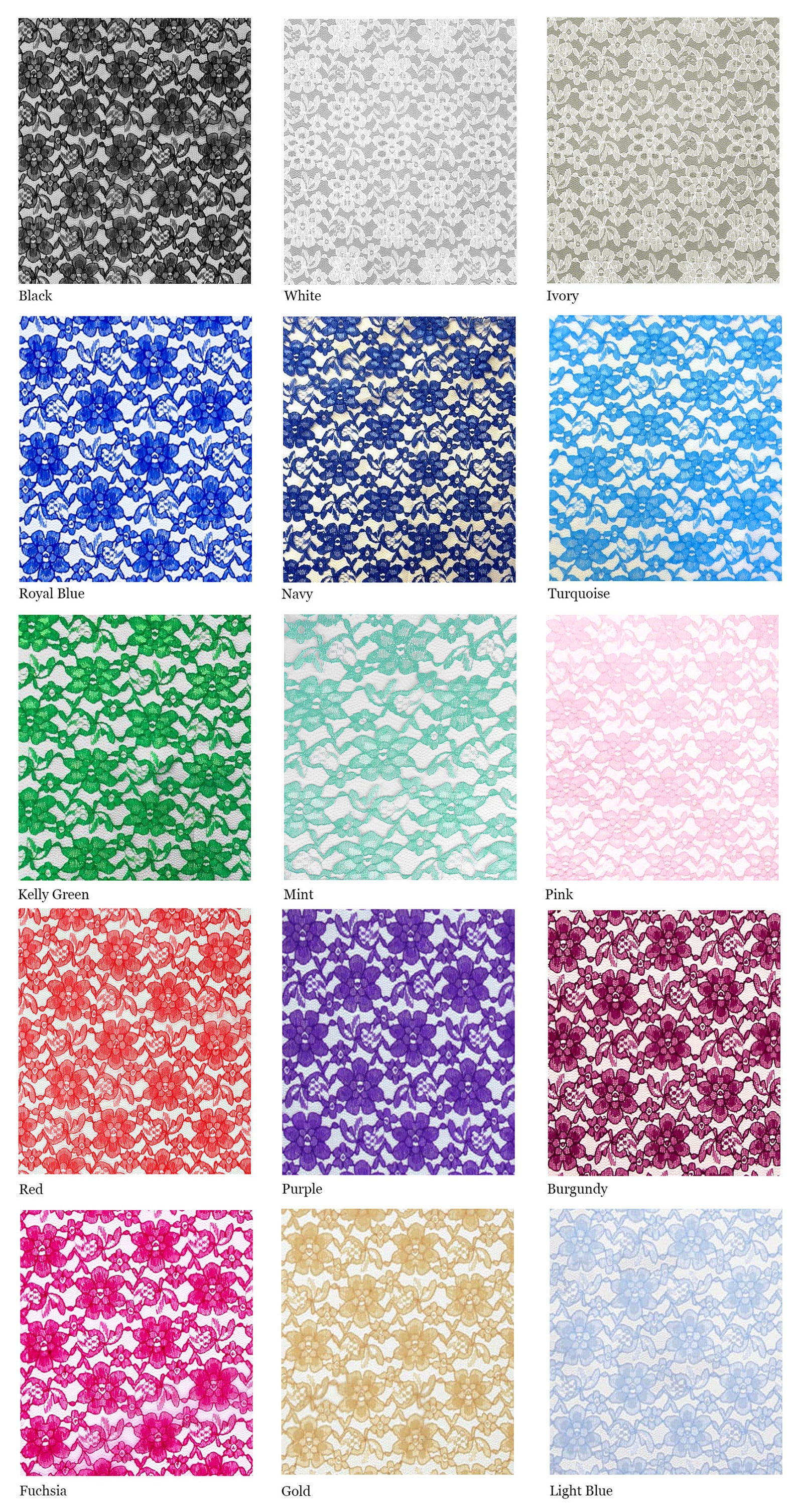 Red Lace Collar Fashion Neck Ruff for Burlesque or | Etsy