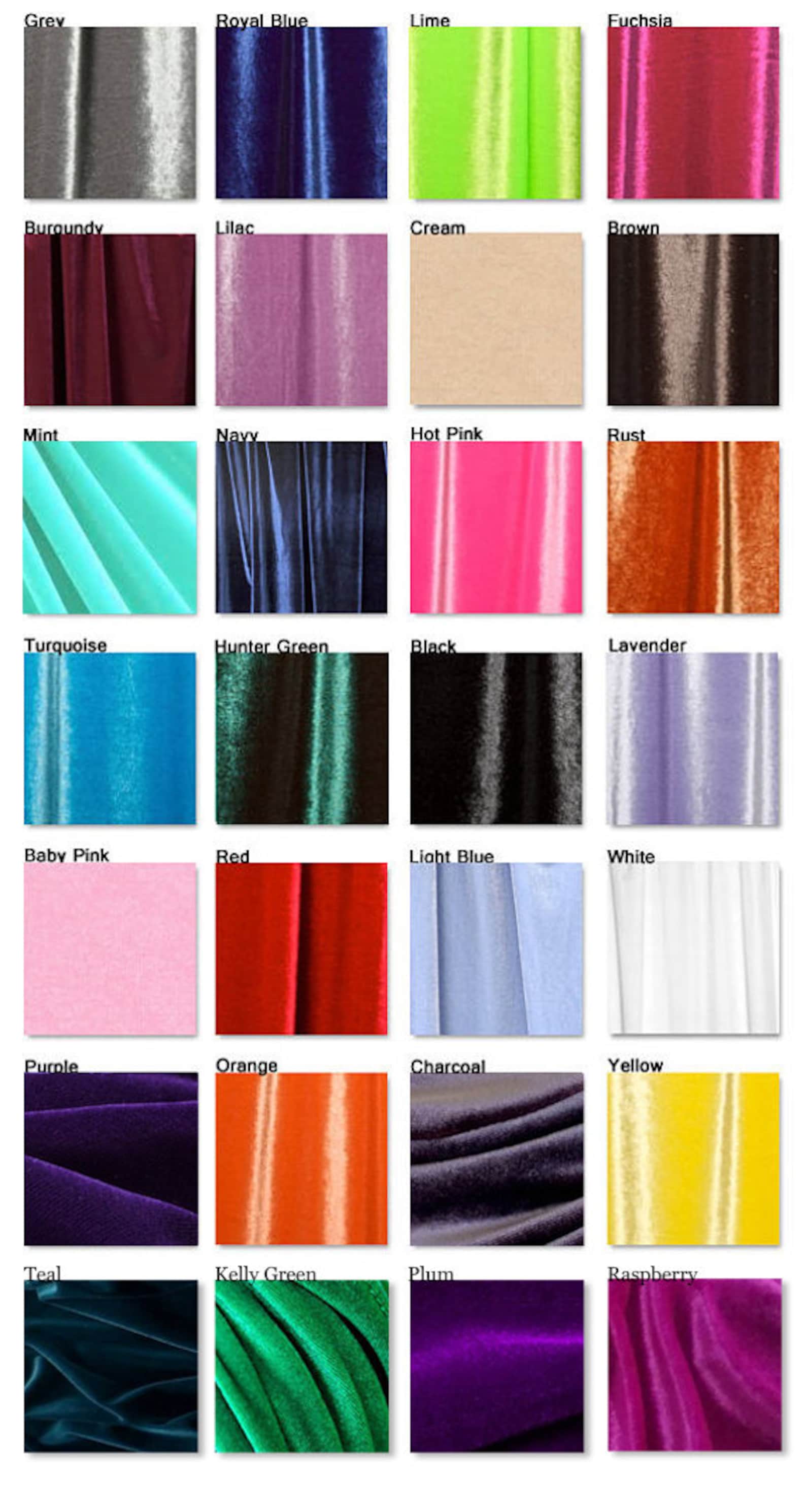 Red Velvet Collar Victorian Style Fashion Collars Women's Velvet Neck ...