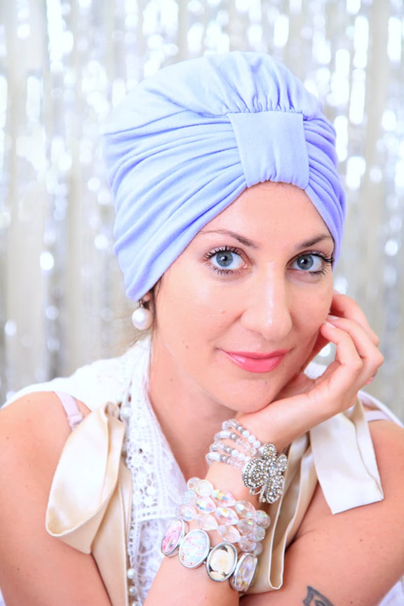 White Turban Kundalini Yoga Turban Hair Turbans for Women | Etsy