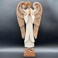 Rustic Angel - Etsy