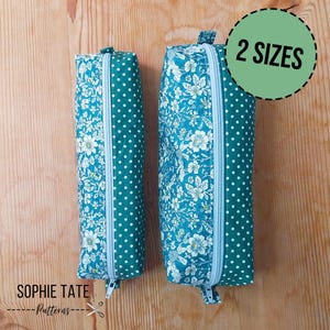 Pencil Case, Sewing Pattern, PDF File - Etsy
