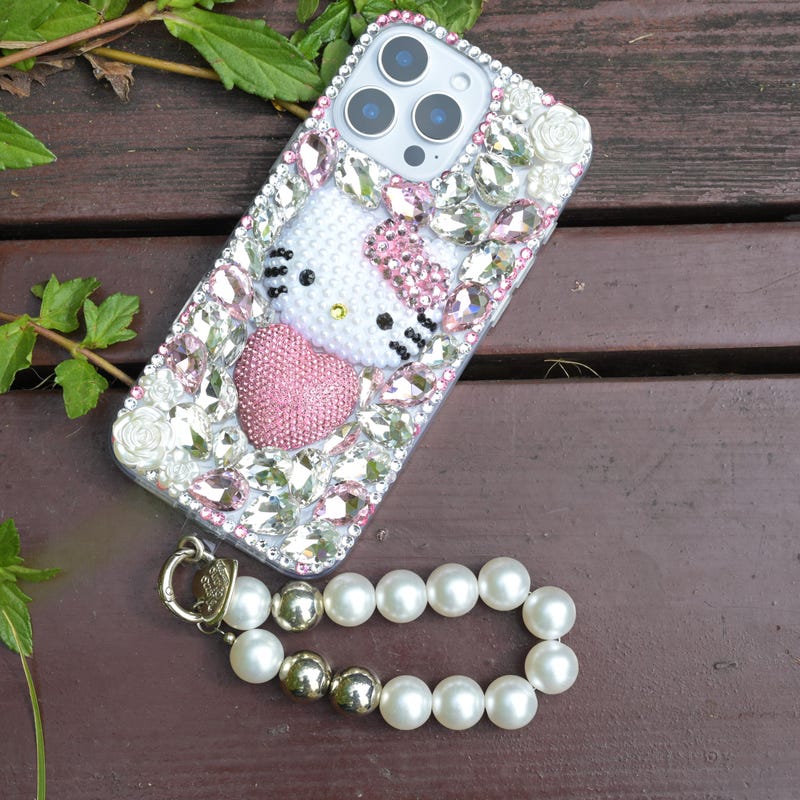 Handmade iPhone Case - Etsy