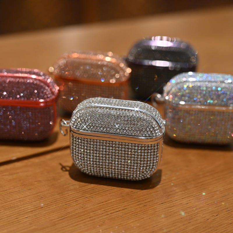 Bedazzled AirPod - Etsy