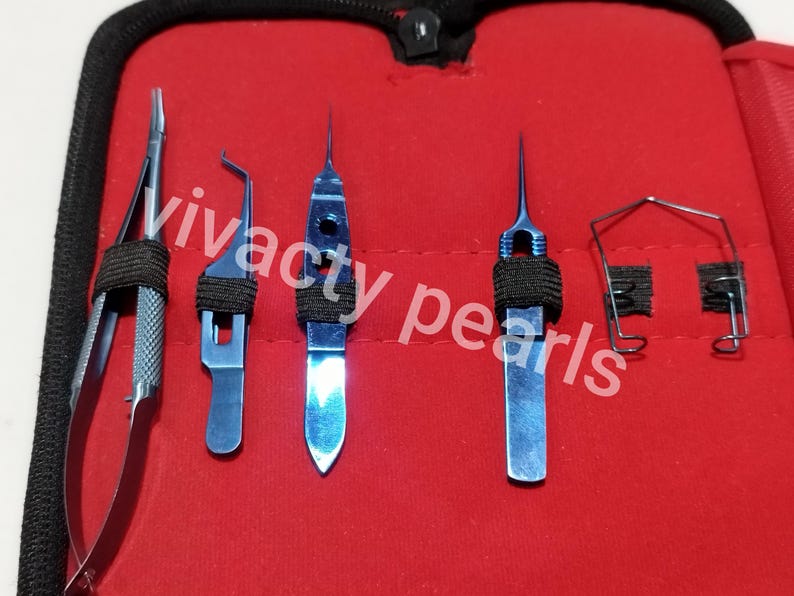 Corneal Forceps | Suture Tying Forceps | Colibri Forceps | Corneal ...