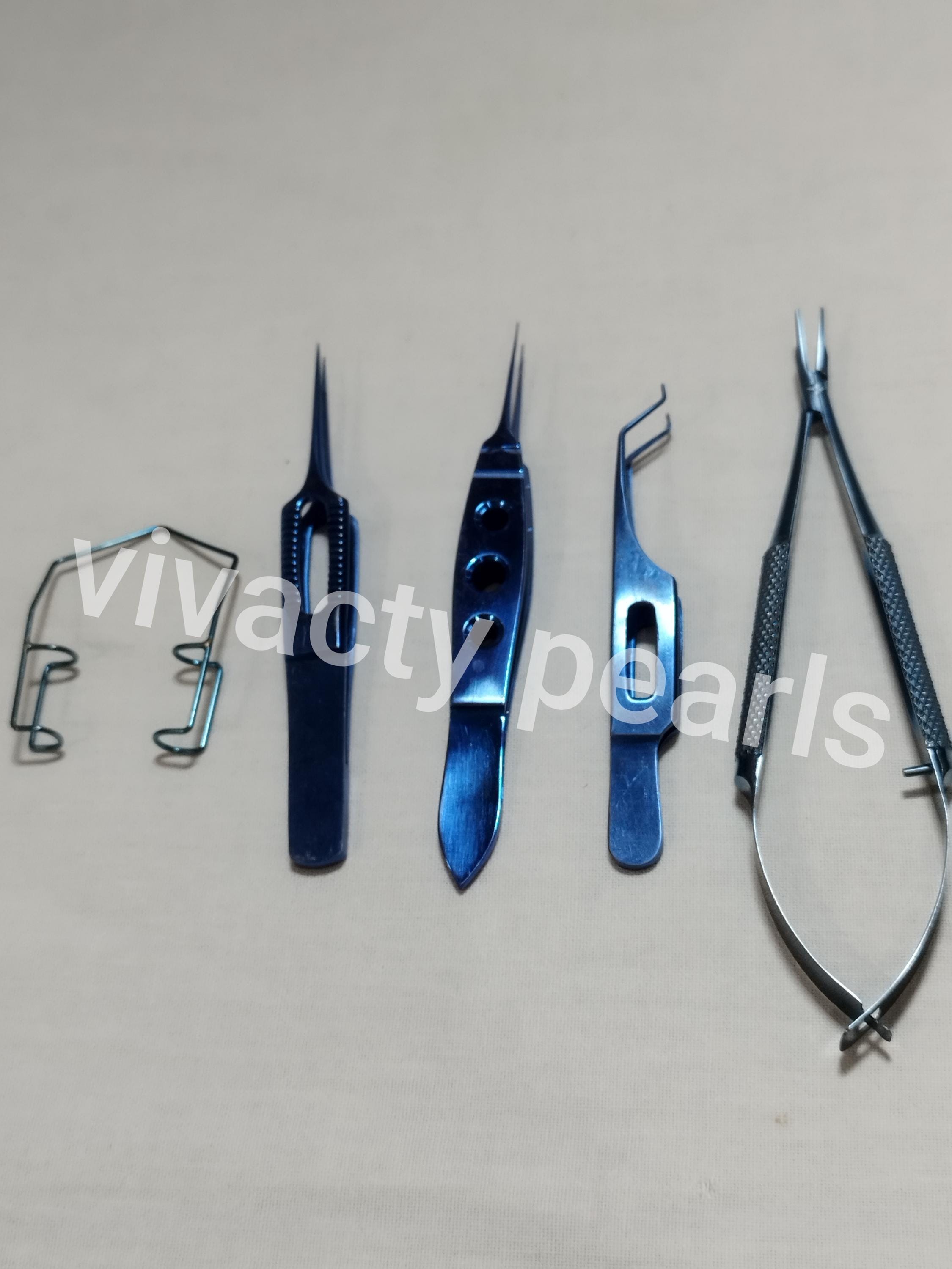Corneal Forceps | Suture Tying Forceps | Colibri Forceps | Corneal ...