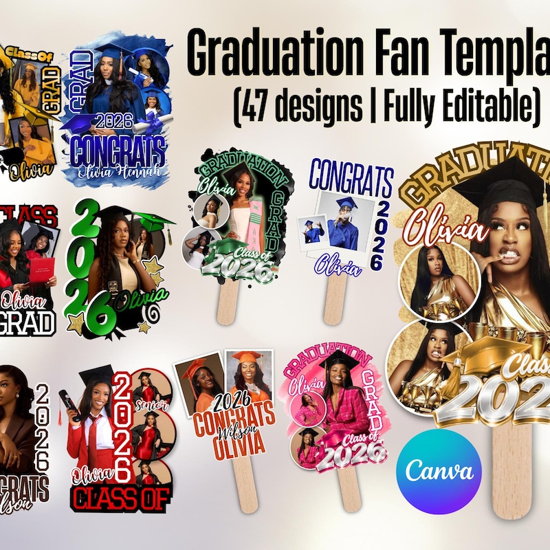 Senior Sign Out Template - Etsy