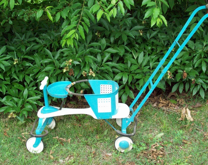 Vintage Antique Taylor Tot Baby Stroller - Etsy