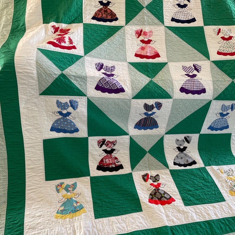 Southern Belle Quilt - Etsy