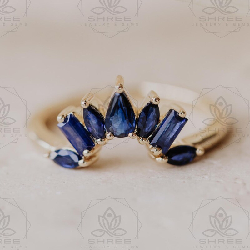 Nesting Rings - Etsy