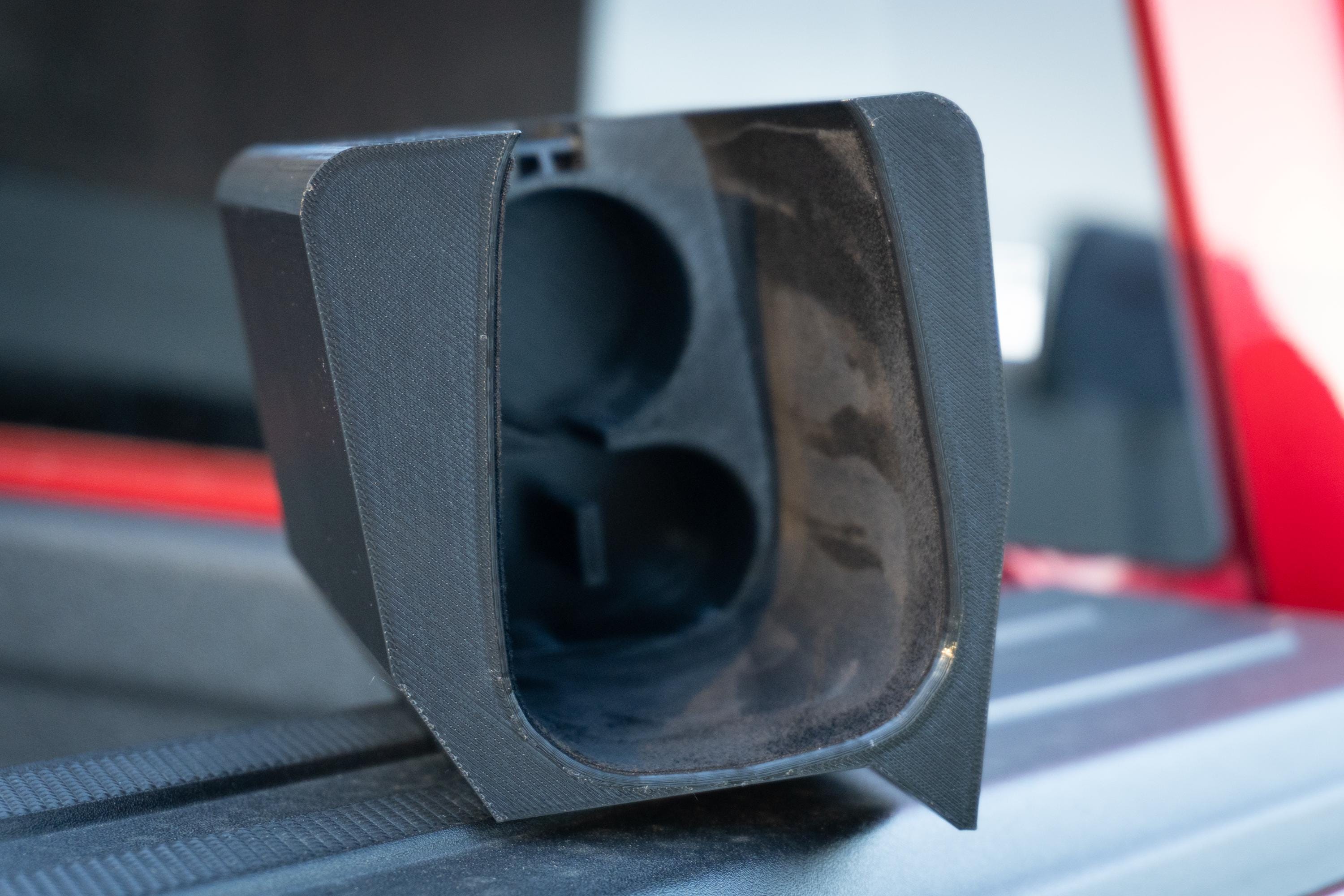 F150 Lightning Tesla Charging Adapter Glovebox Dock - Etsy