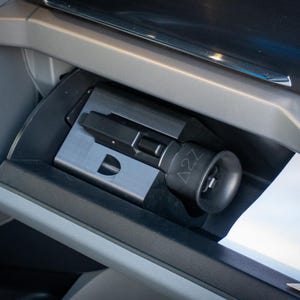F150 Lightning Tesla Charging Adapter Glovebox Dock - Etsy