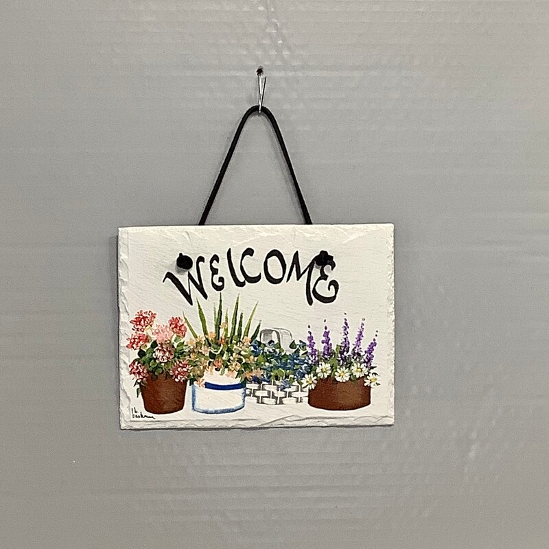 Hanging Slate - Etsy