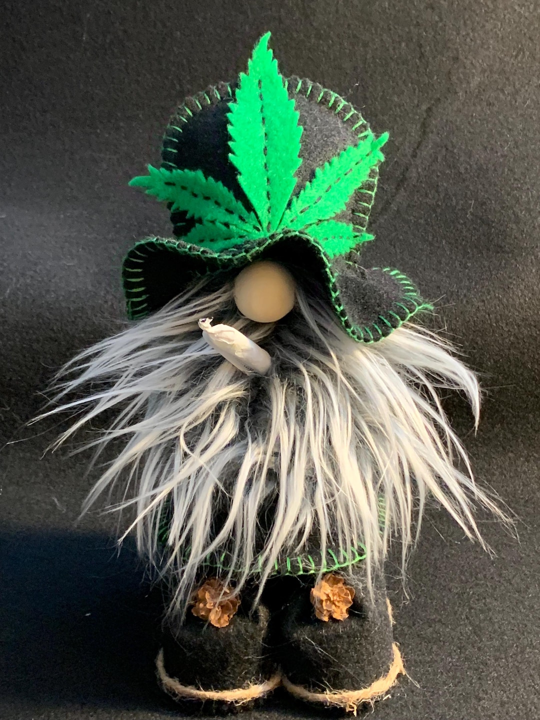 Marijuana 420 Gnome - Etsy