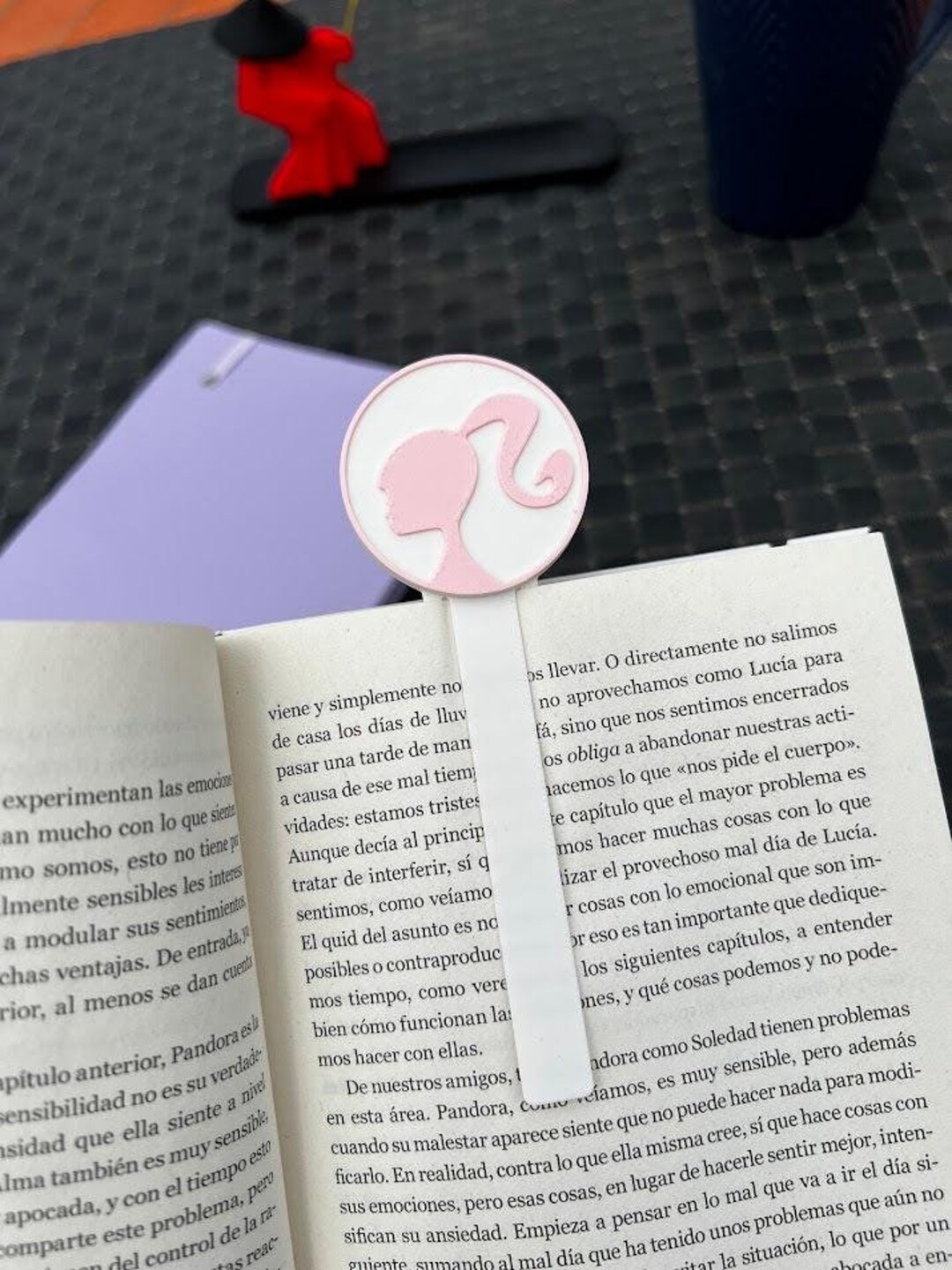 Barbie Barbie Bookmark / Barbie Bookmark / Barbie Page Separator ...