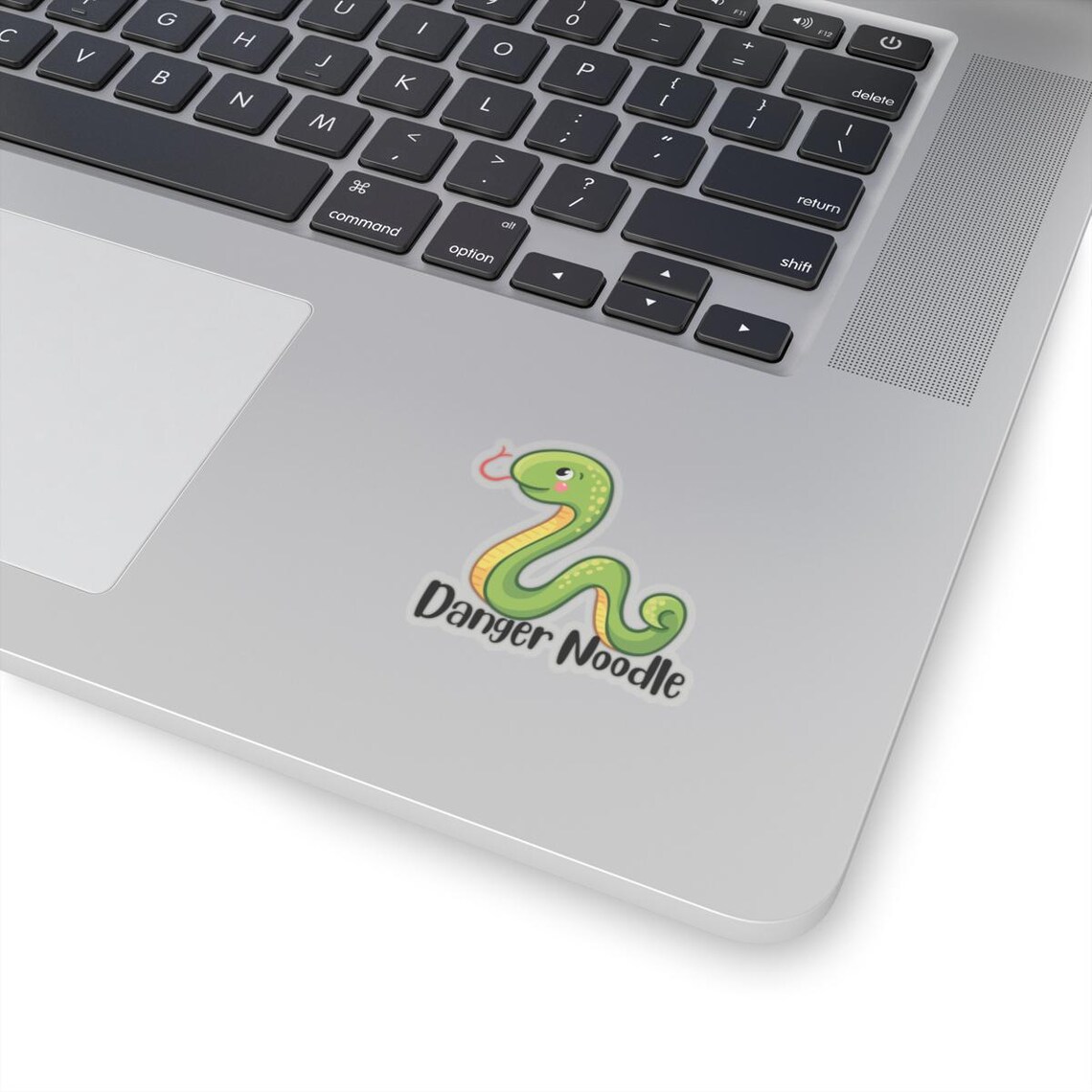Danger Noodle Snake Sticker - Etsy