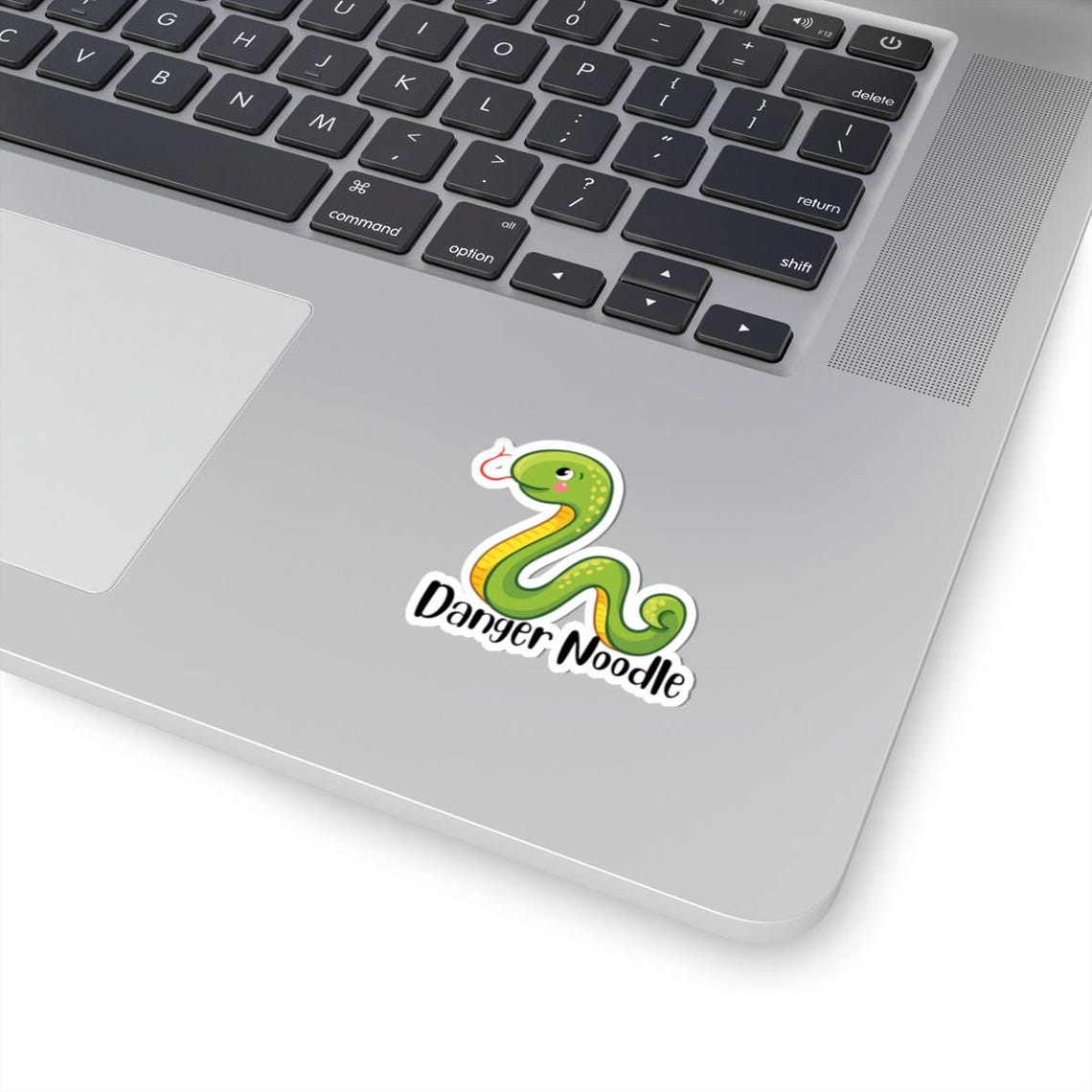 Danger Noodle Snake Sticker - Etsy