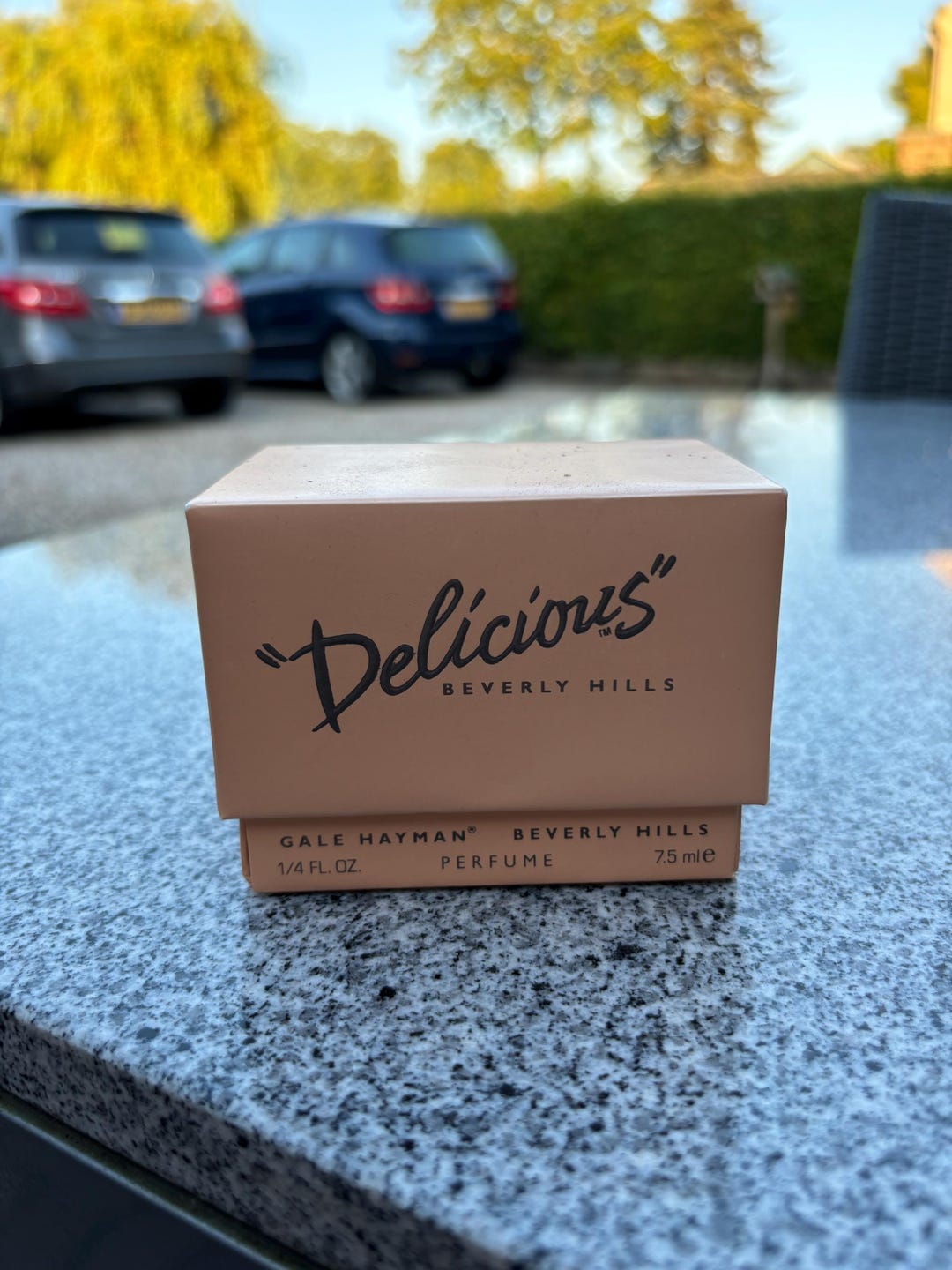 Make an Offering. Vintage Delicious Beverly Hills by Gale Hayman PURE ...